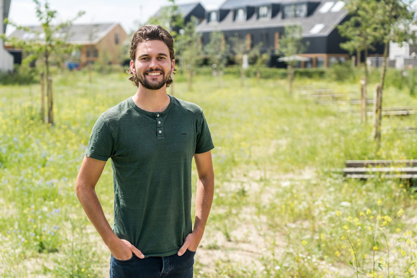 Onze donateur: Martijn Janssen | Wilde Ganzen